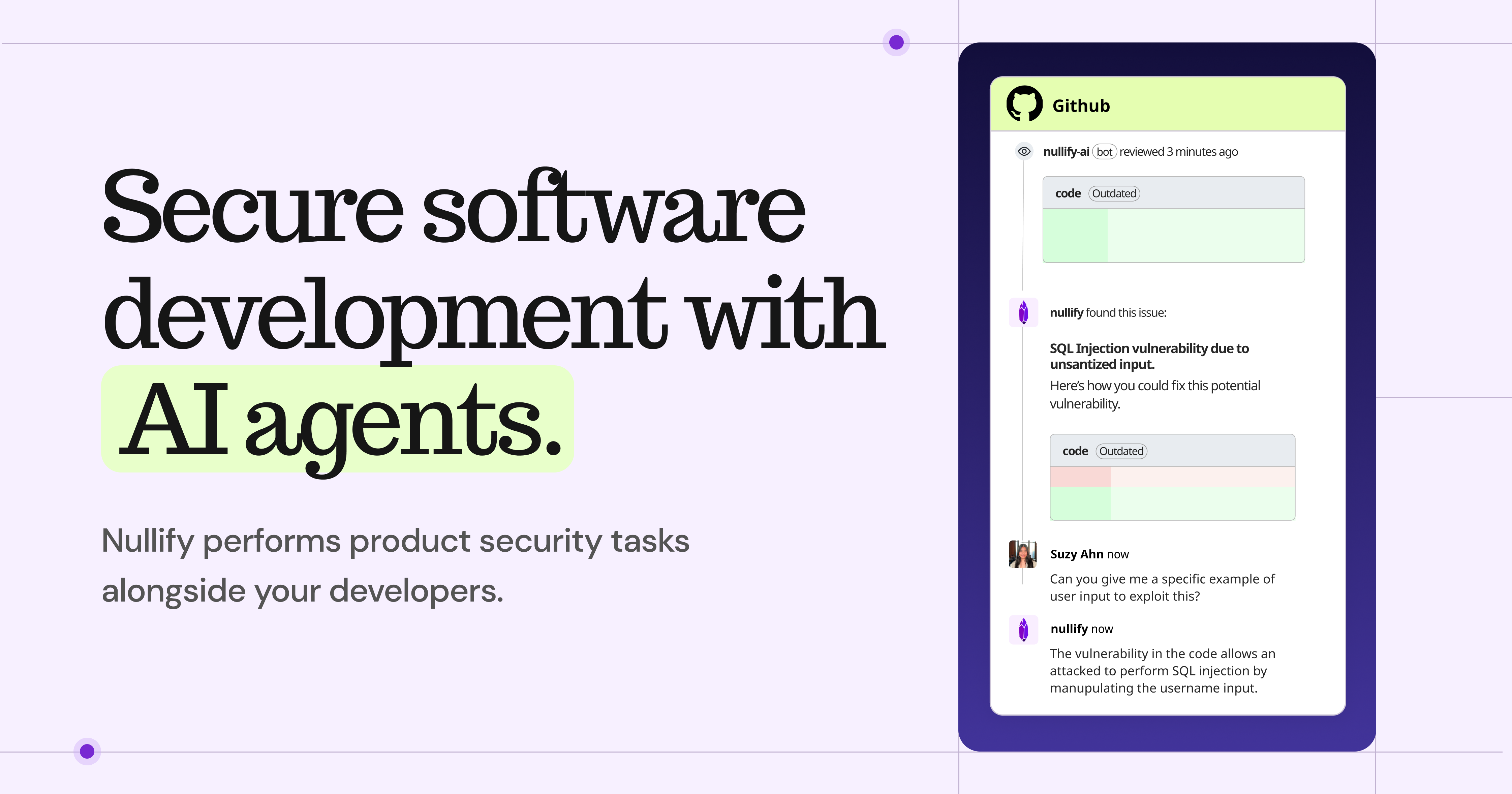 Nullify - TalentGenius AgentHub - AgentHub